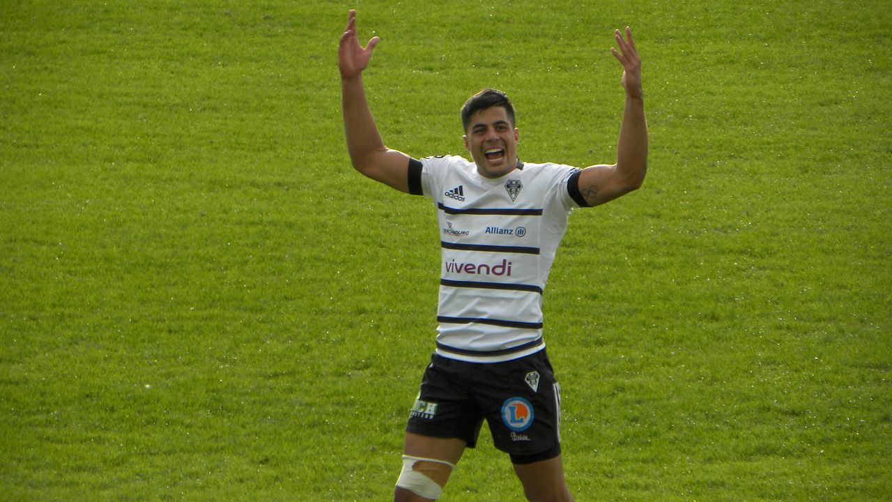 Axel Muller se livre sur sa carrière et la sélection argentine - AllezBriveRugby