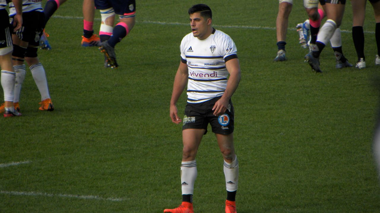 Axel Muller se livre sur sa carrière et la sélection argentine - AllezBriveRugby