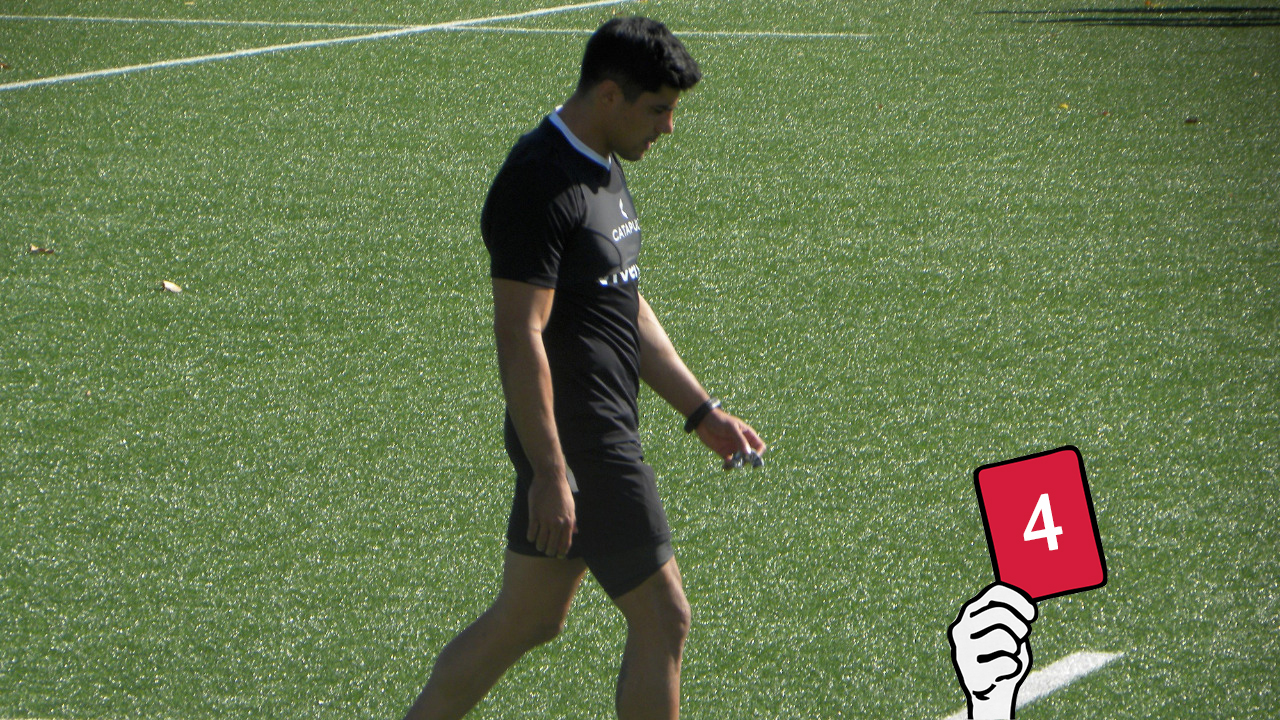 Axel Muller suspendu par la commission de discipline de la LNR - AllezBriveRugby