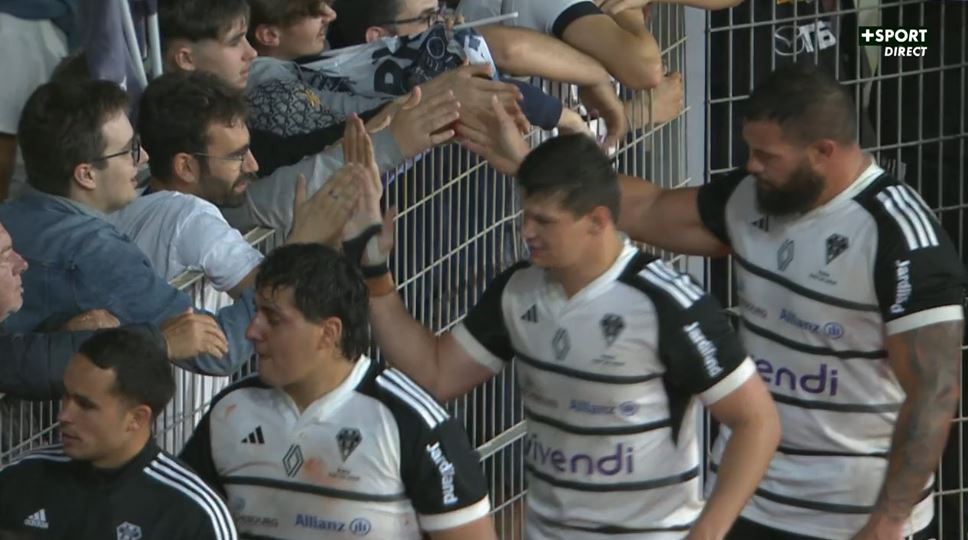 Barrage Pro D2 Béziers - Brive : analyse du match - AllezBriveRugby