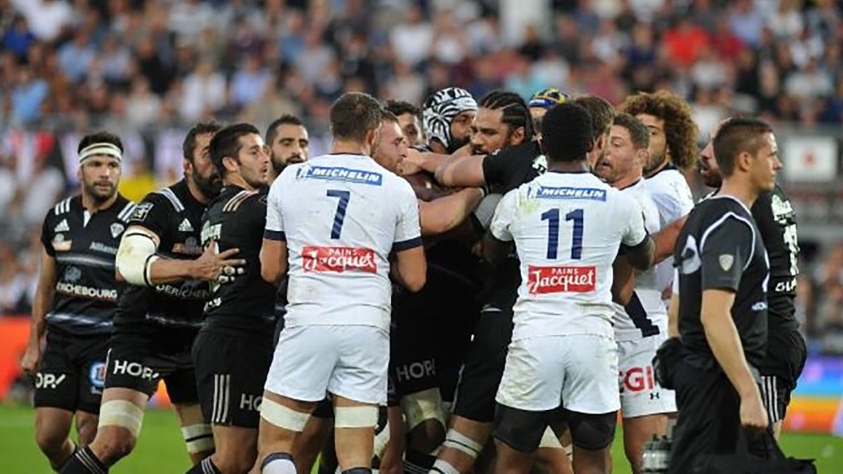 Brive Rugby : 100ème derby entre le CAB et l'ASM - AllezBriveRugby