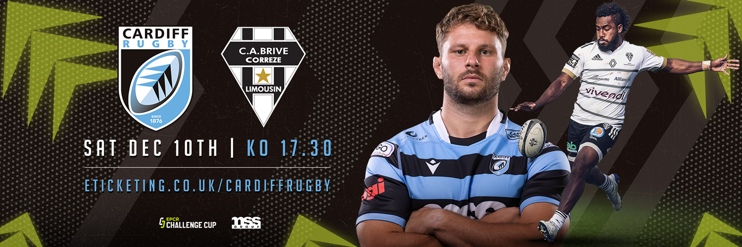 Challenge Cup : Avant match Cardiff Rugby - CA Brive - AllezBriveRugby