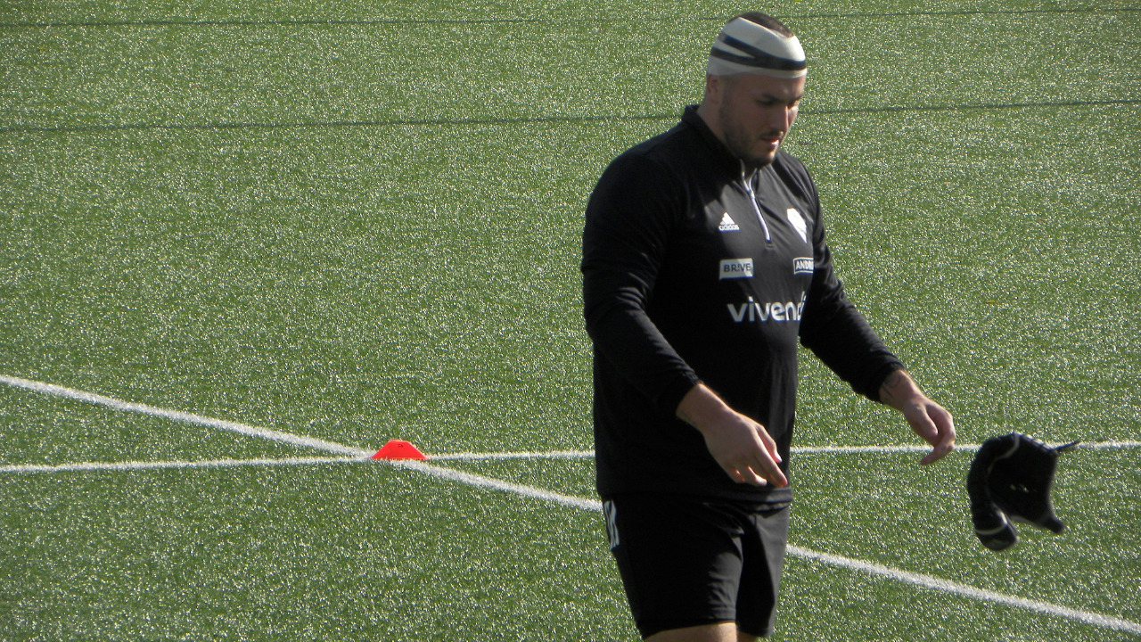 Daniel Brennan va être opéré d'une rupture du tendon du biceps ...