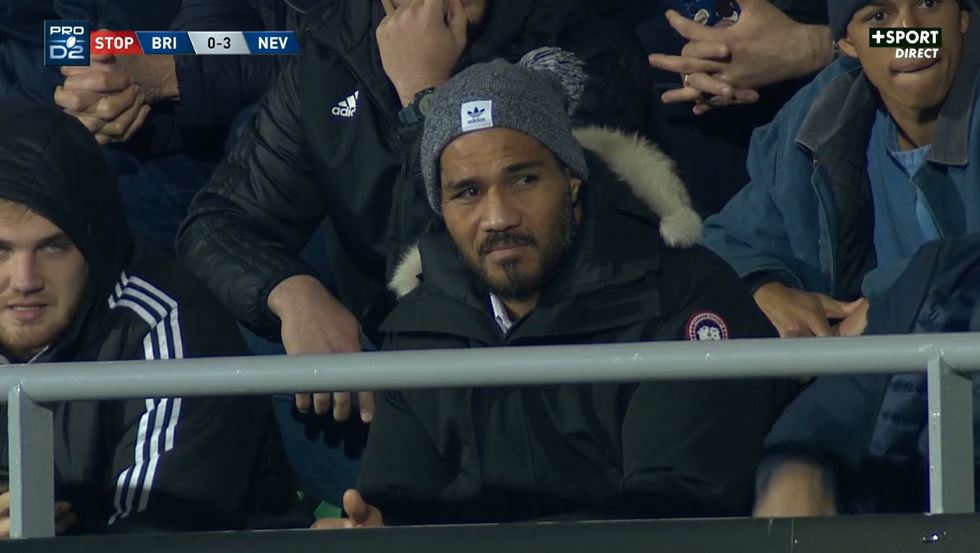 Des nouvelles de Sitaleki Timani qui débute sa reprise physique après ...