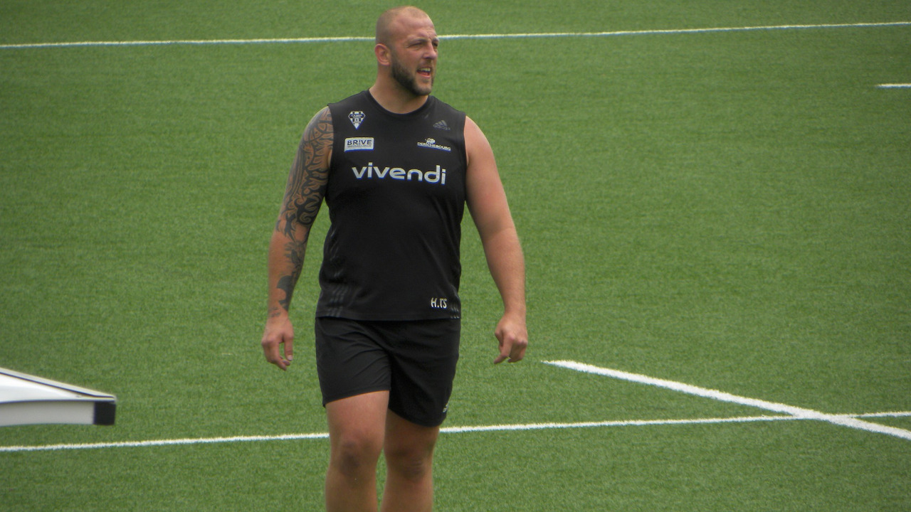 Hayden Thompson-Stringer est opéré d'une blessure au pied - AllezBriveRugby