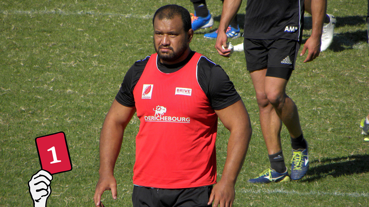 James Johnston suspendu par la commission de discipline de la LNR ...