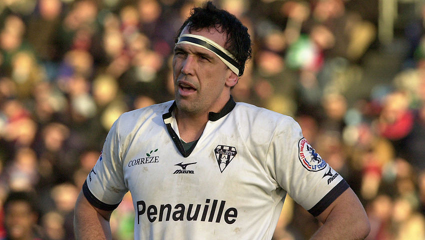 L'ancien du CA Brive John Welborn soutient la Western Force ...