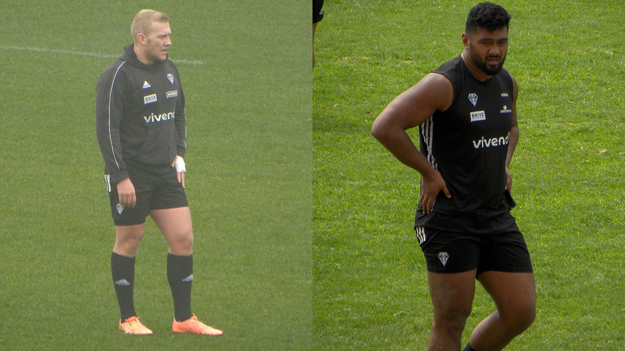 La durée d'absence pour Stuart Olding et So'otala Fa'aso'o, blessés à ...