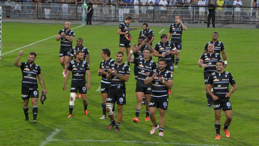Le bilan du CA Brive lors de la saison 2016-2017 - AllezBriveRugby