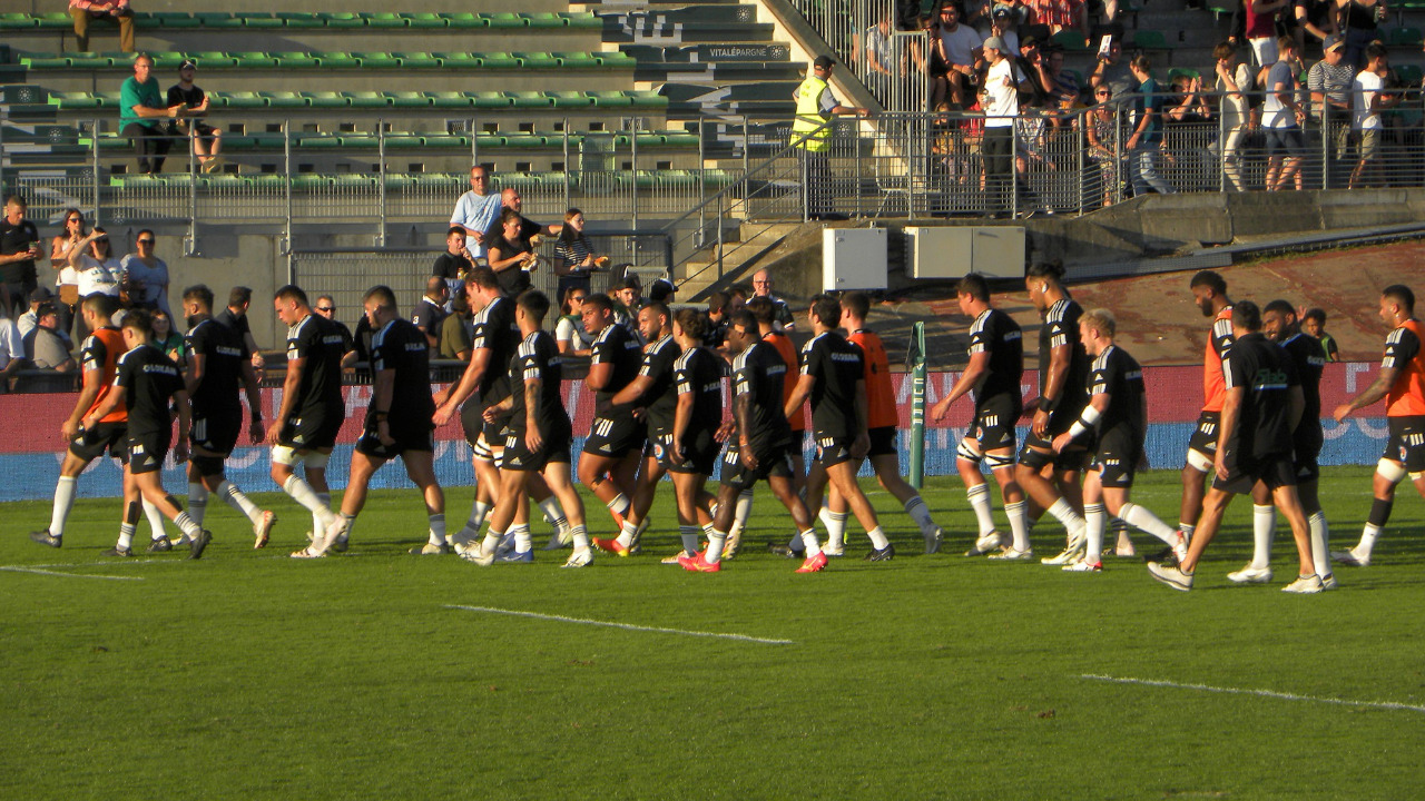 Le bilan du CA Brive lors du premier bloc de la saison de Pro D2 ...