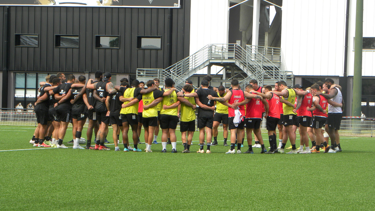 Le CA Brive attaque sa troisième semaine de préparation estivale avant ...
