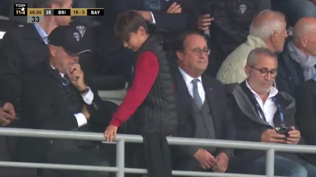 Le CA Brive change son organisation dirigeante, Simon Gillham président ...