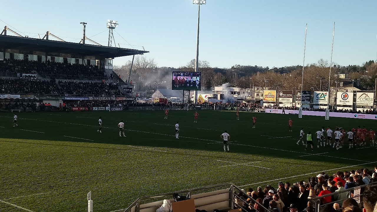 Le CA Brive dénonce l'attitude et des incidents avec les supporters de ...