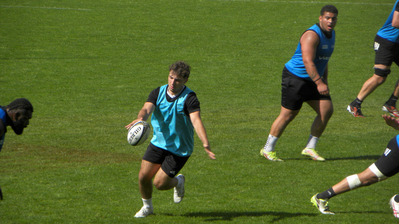 L'infirmerie du CA Brive avant la réception de Provence - AllezBriveRugby