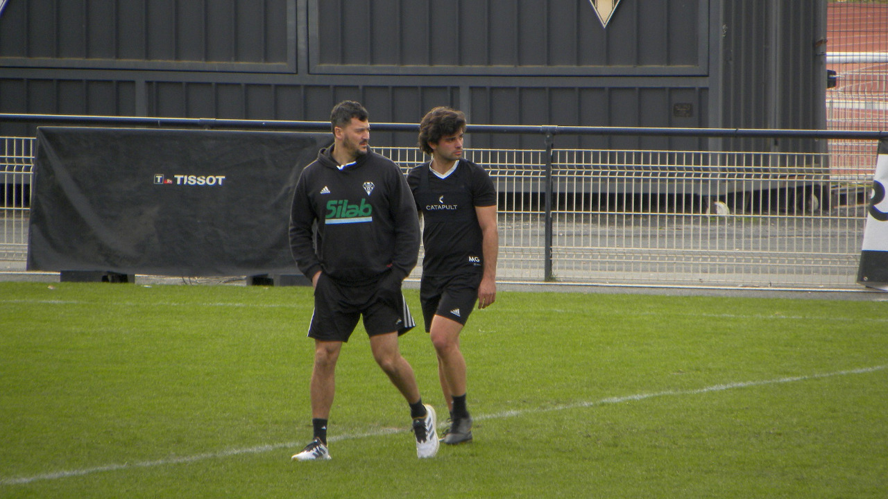 L'infirmerie du CA Brive avant le déplacement à Vannes - AllezBriveRugby