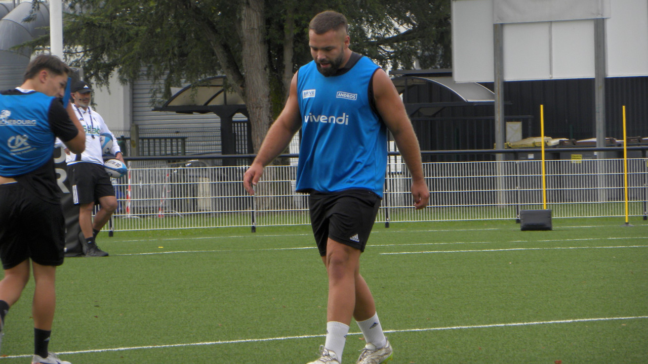 Lucas Da Silva est fait partie du groupe du Portugal pour le Rugby ...
