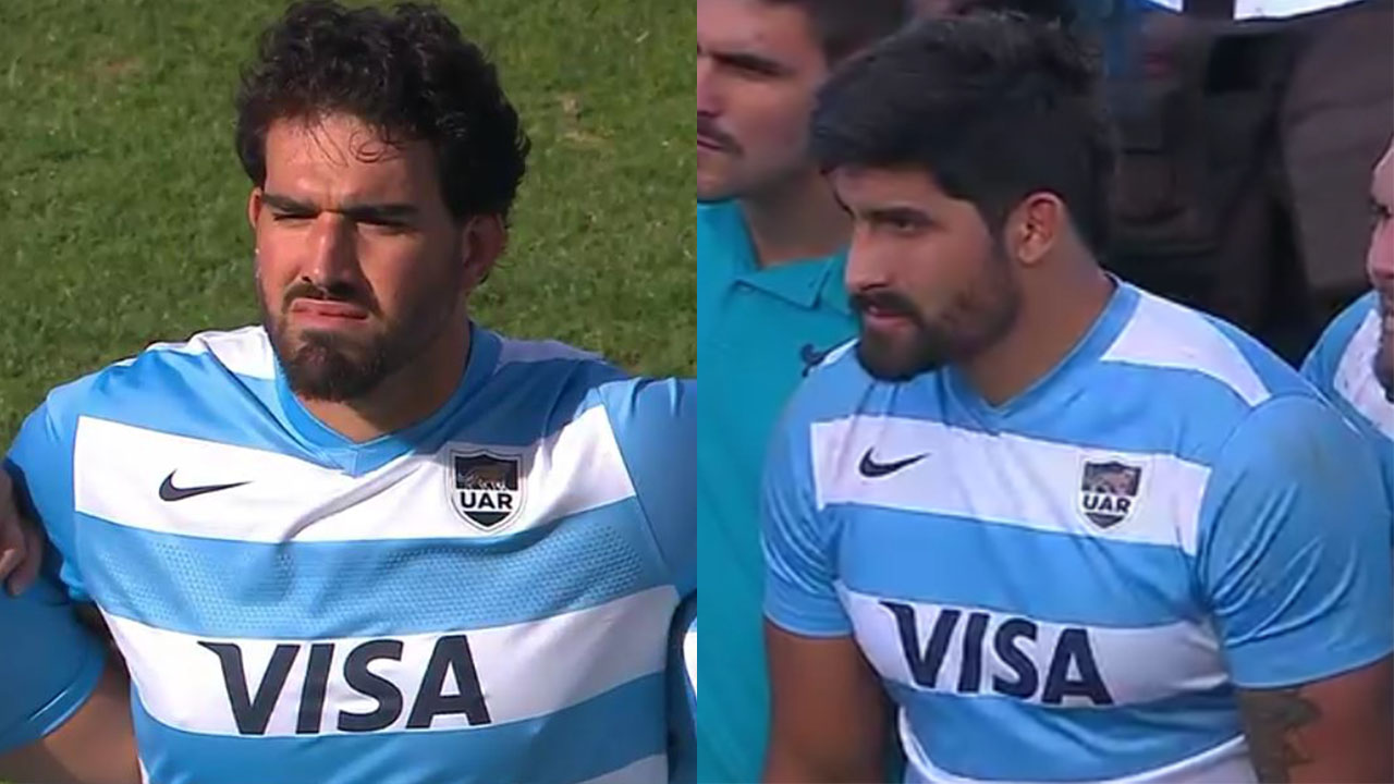 Lucas Paulos et Rodrigo Bruni sélectionnés avec l'Argentine pour les ...