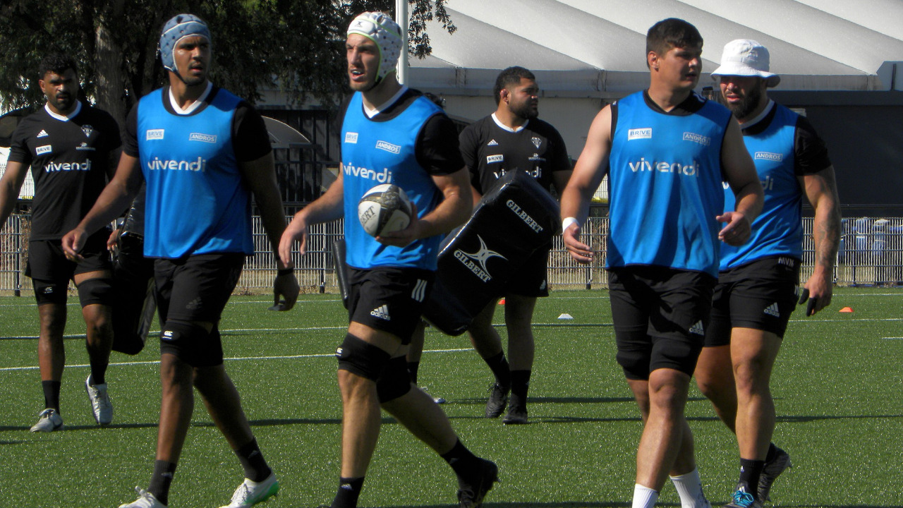Présentation de Alexandre Ricard - AllezBriveRugby