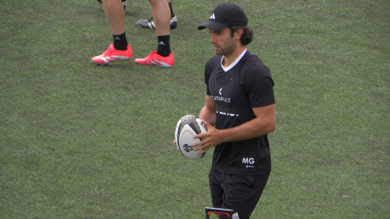 Présentation de Mathis Galthié - AllezBriveRugby