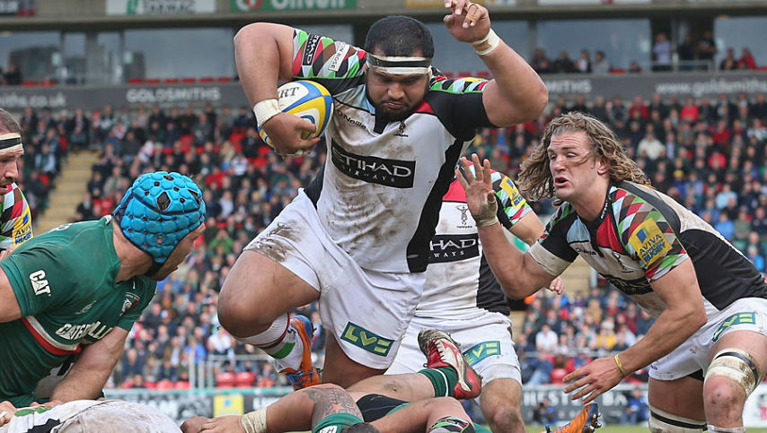 Présentation de James Johnston - AllezBriveRugby