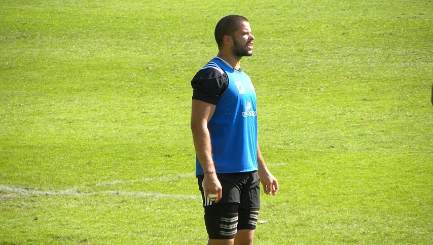 Présentation de Victor Lebas - AllezBriveRugby