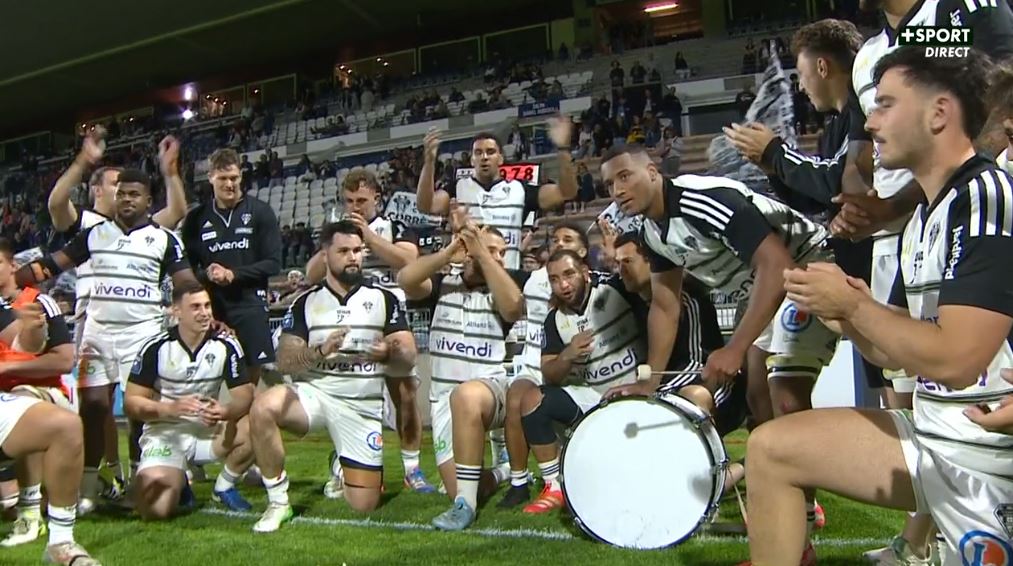 Pro D2 Agen - Brive : analyse du match - AllezBriveRugby