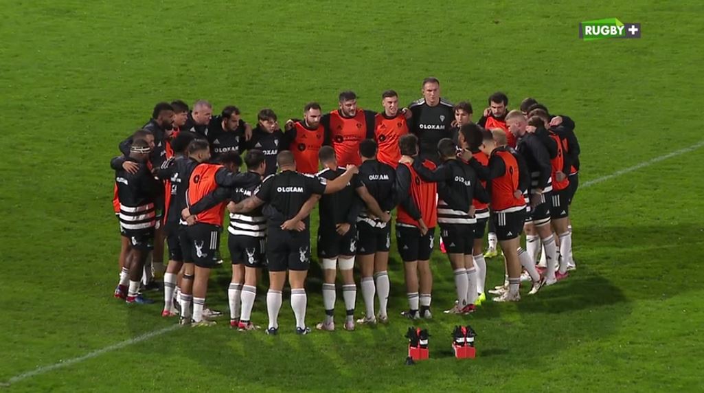 Pro D2 Aurillac - Brive : analyse du match - AllezBriveRugby