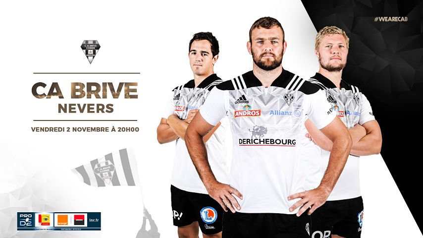 Pro D2 : Avant match CA Brive - US Nevers - AllezBriveRugby