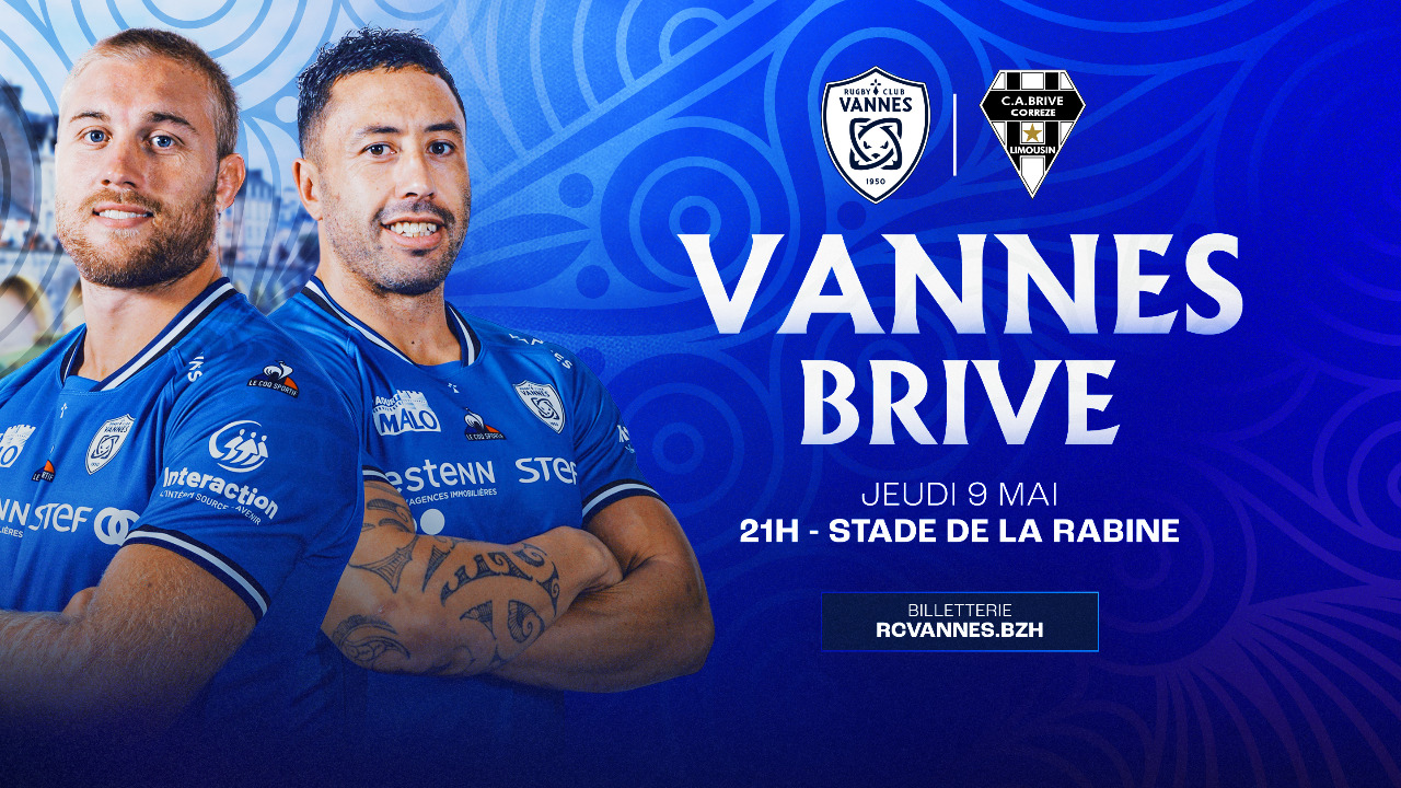 Pro D2 : Avant match Rugby Club Vannes - CA Brive - AllezBriveRugby