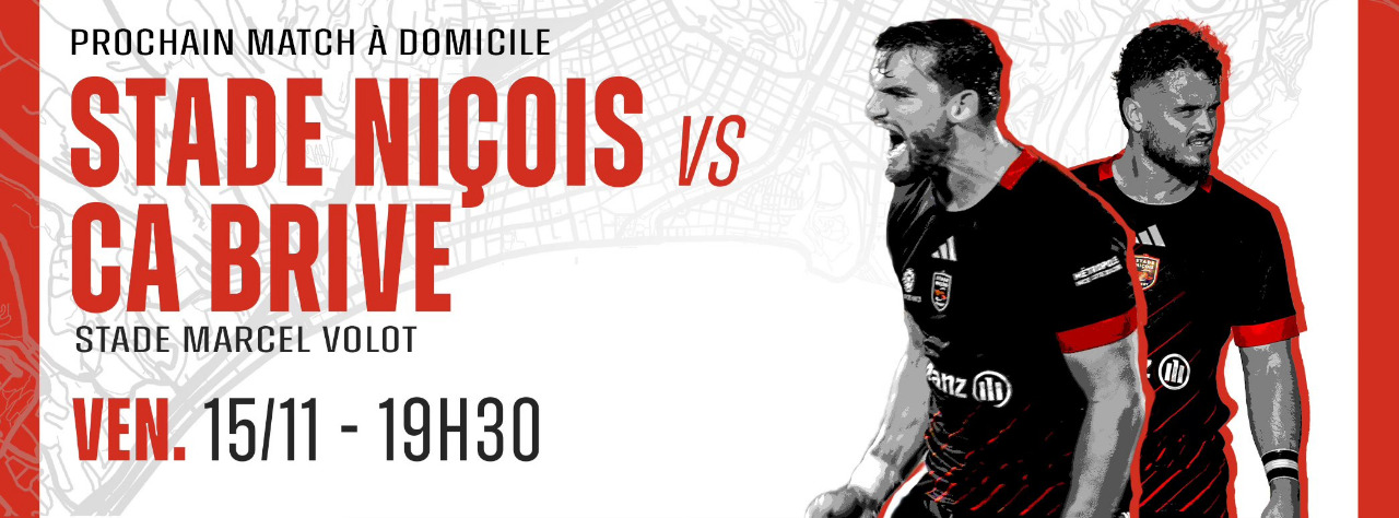 Pro D2 : Avant match Stade Niçois Rugby - CA Brive - AllezBriveRugby