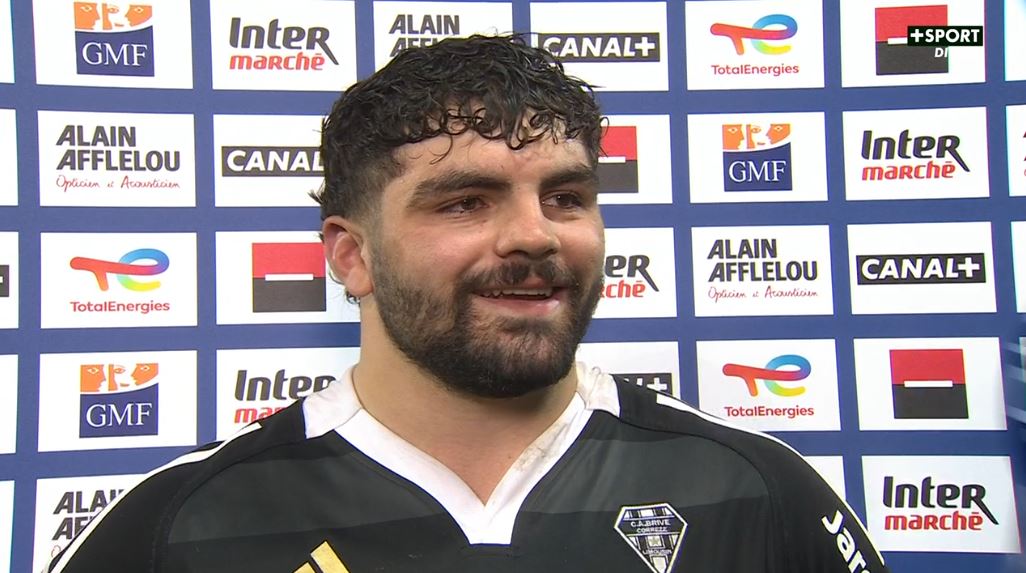 Pro D2 : Brive - Agen (32-18), les réactions du match - AllezBriveRugby