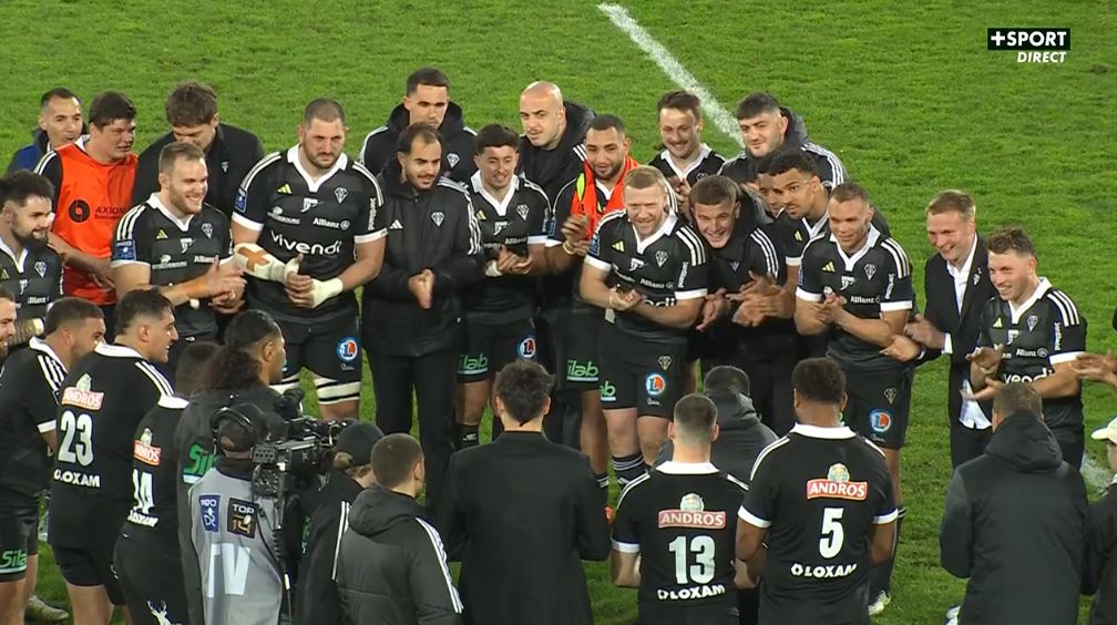 Pro D2 Brive - Mont de Marsan : analyse du match - AllezBriveRugby