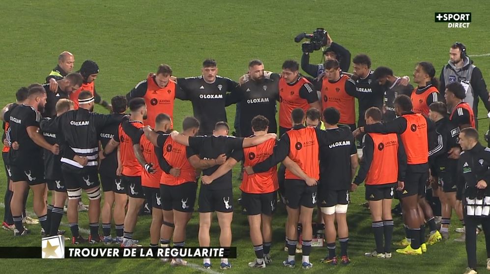 Pro D2 Brive - Montauban : analyse du match - AllezBriveRugby