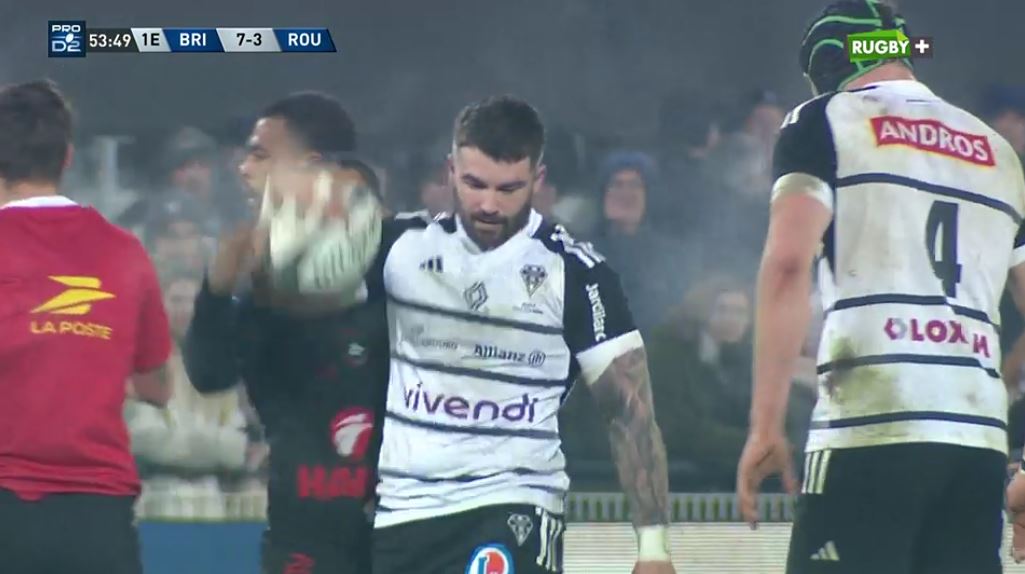 Pro D2 Brive - Rouen : analyse du match - AllezBriveRugby