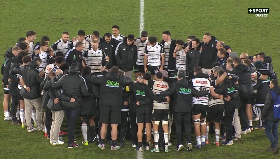 Pro D2 Brive - Vannes : analyse du match - AllezBriveRugby