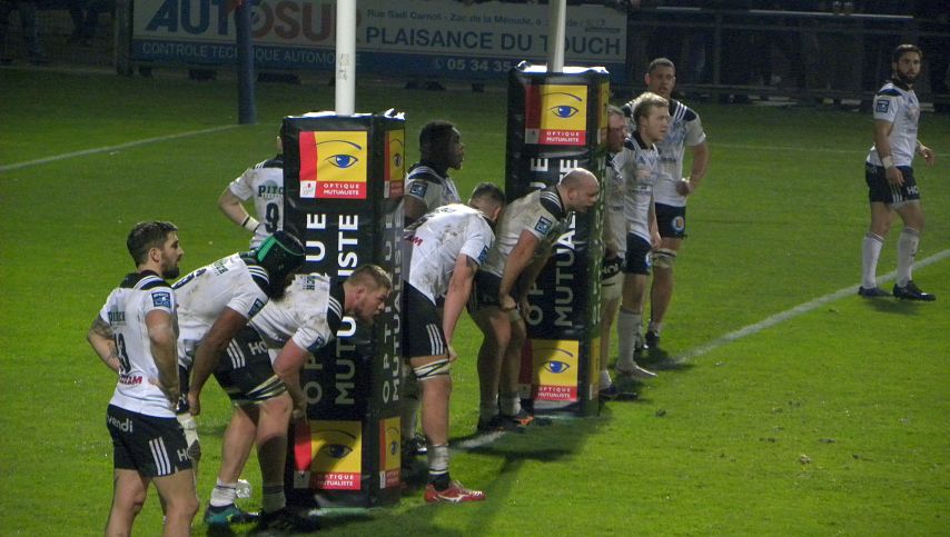 Pro D2 Colomiers - Brive : analyse du match - AllezBriveRugby
