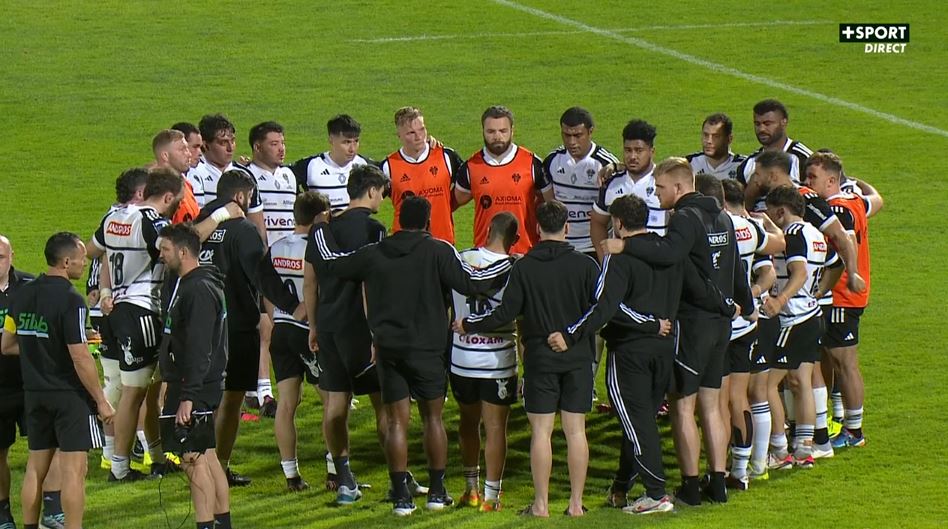Pro D2 Dax - Brive : analyse du match - AllezBriveRugby
