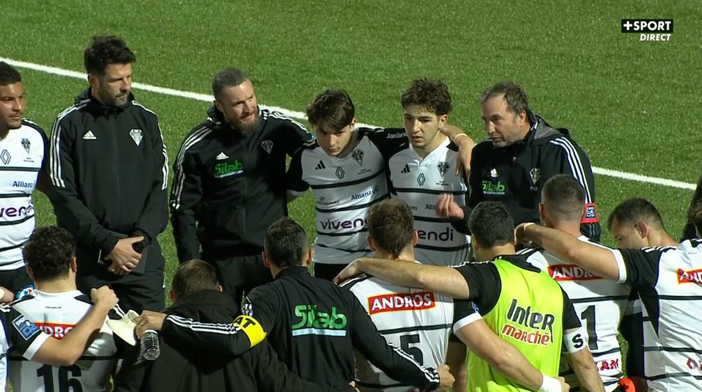 Pro D2 Mont de Marsan - Brive : analyse du match - AllezBriveRugby