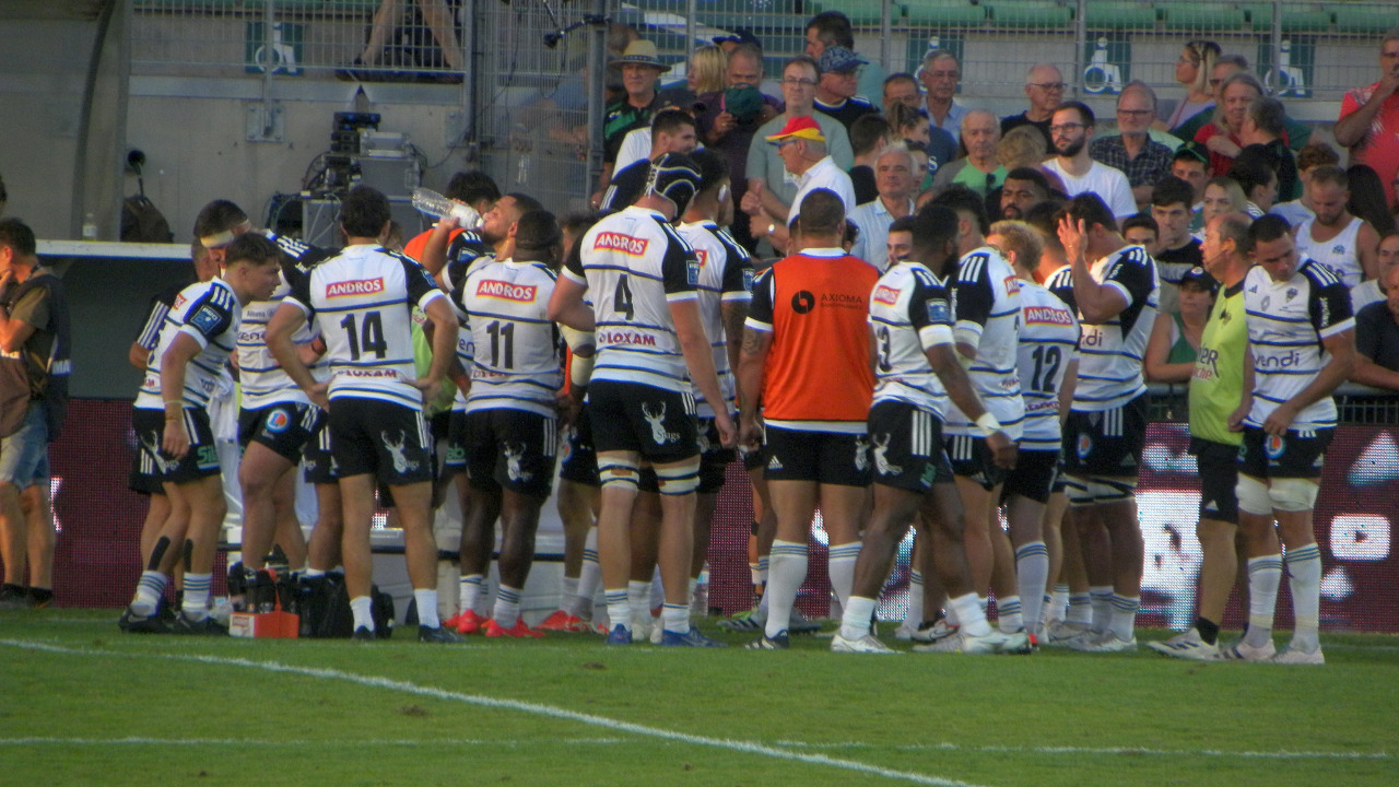 Pro D2 Montauban - Brive : analyse du match - AllezBriveRugby