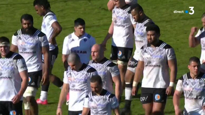 Pro D2 Montauban - Brive : résumé du match - AllezBriveRugby