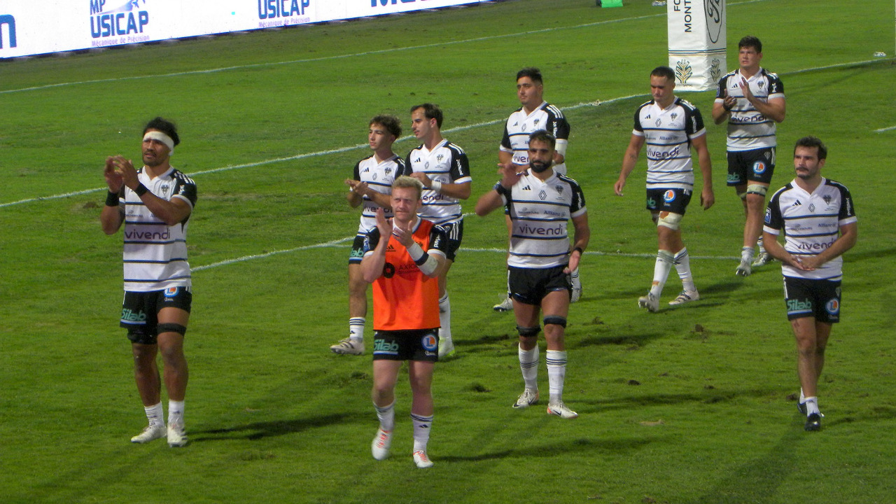 Pro D2 Montauban - Brive : résumé du match - AllezBriveRugby