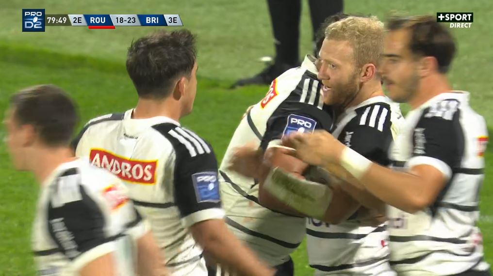 Pro D2 Rouen - Brive : analyse du match - AllezBriveRugby