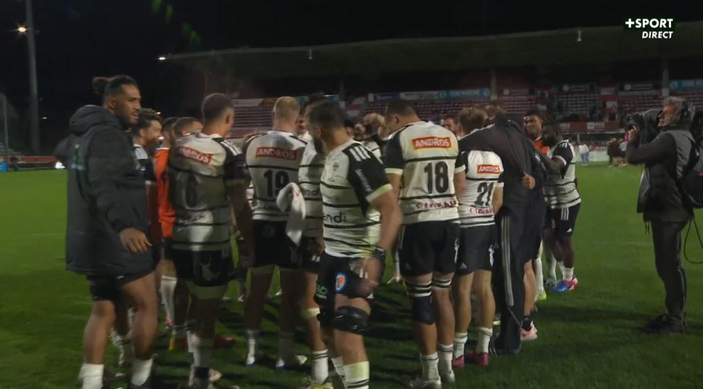 Pro D2 Rouen - Brive : résumé du match - AllezBriveRugby