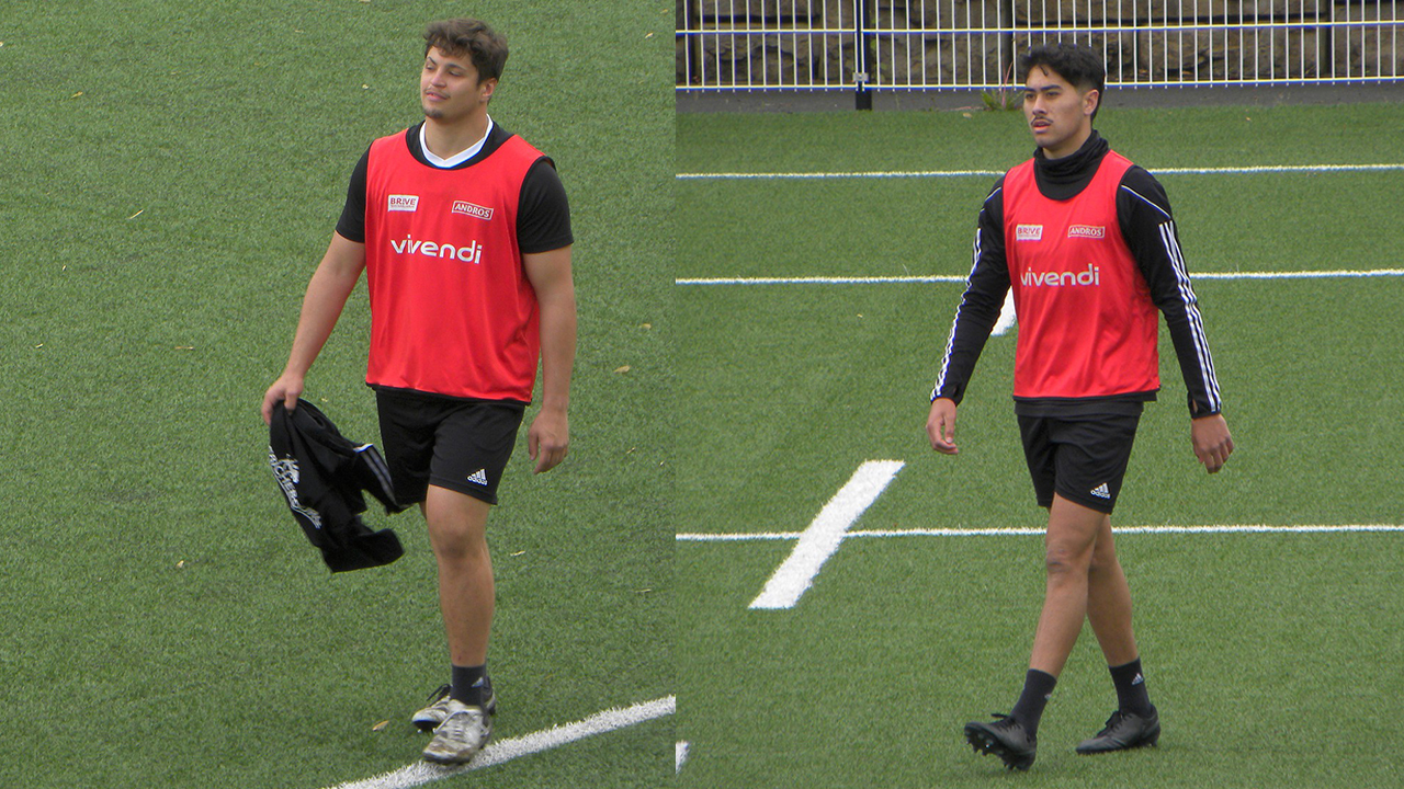 Quentin Algay et Luka Keletaona sont appelés en équipe de France U20 ...