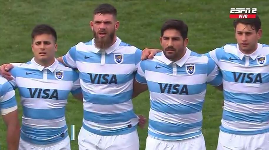 Rodrigo Bruni sélectionné avec l'Argentine pour les matchs en Nouvelle ...