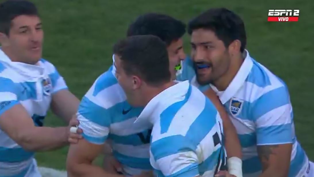 Rodrigo Bruni sélectionné avec l'Argentine pour les matchs face à l ...