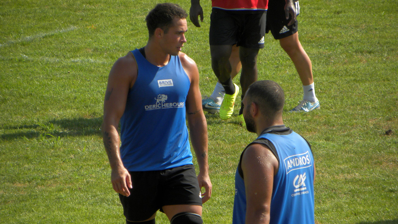 Sasha Gué a été opéré du pectoral et va manquer quelques mois de ...