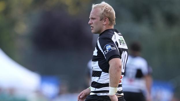 Shane Geraghty s'engage avec le Stade Français Paris - AllezBriveRugby