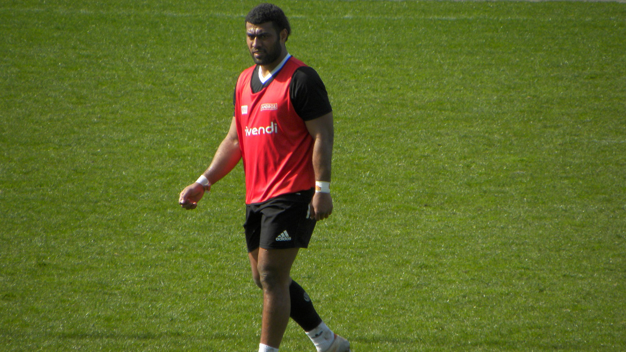 Taniela Sadrugu fait partie du groupe des Fidji pour la tournée de ...