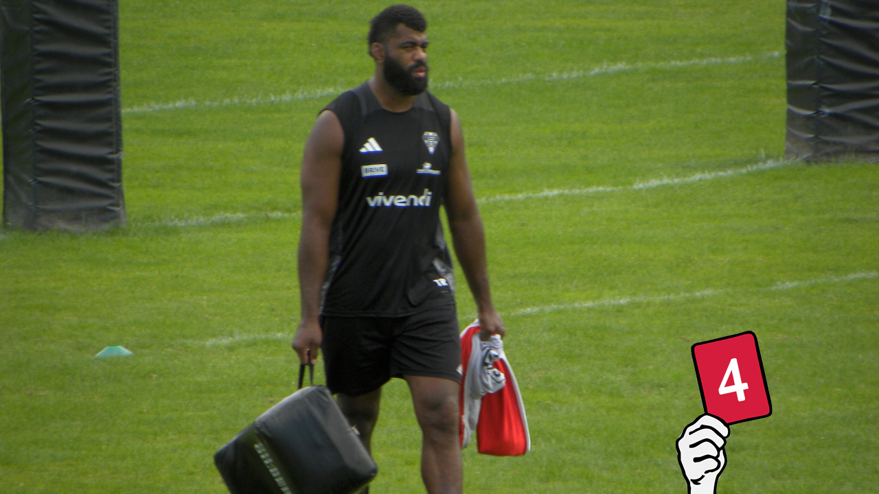 Tevita Ratuva est suspendu par la commission de discipline de la LNR ...